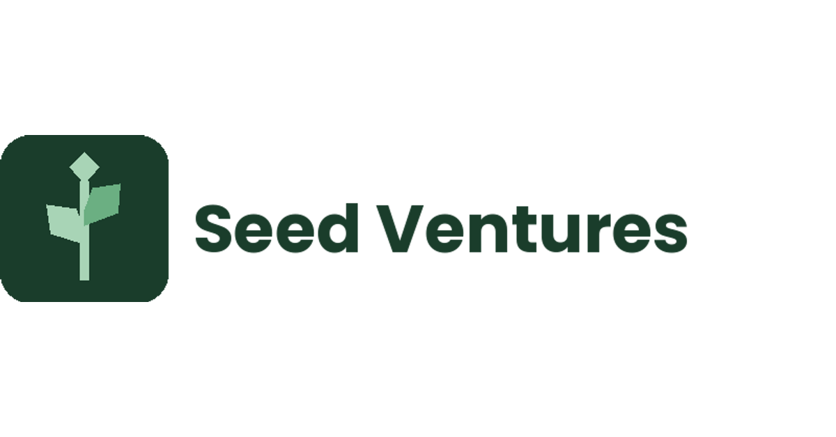 Your Partner for Growth – Seed Ventures